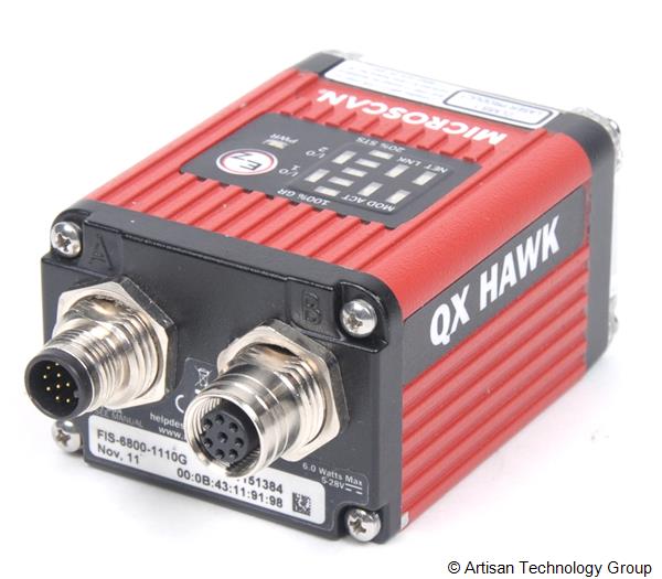 QX Hawk Microscan (Flexible Industrial Imager) | ArtisanTG™
