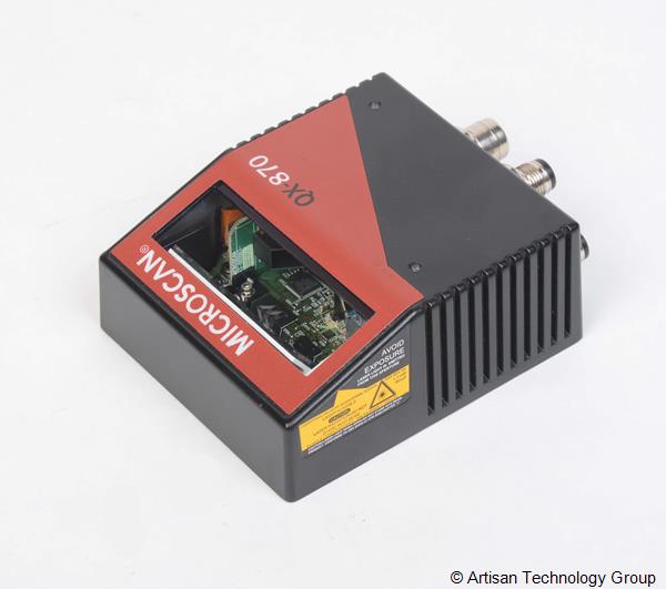 QX-870 Microscan (Industrial Raster Laser Scanner) | ArtisanTG™