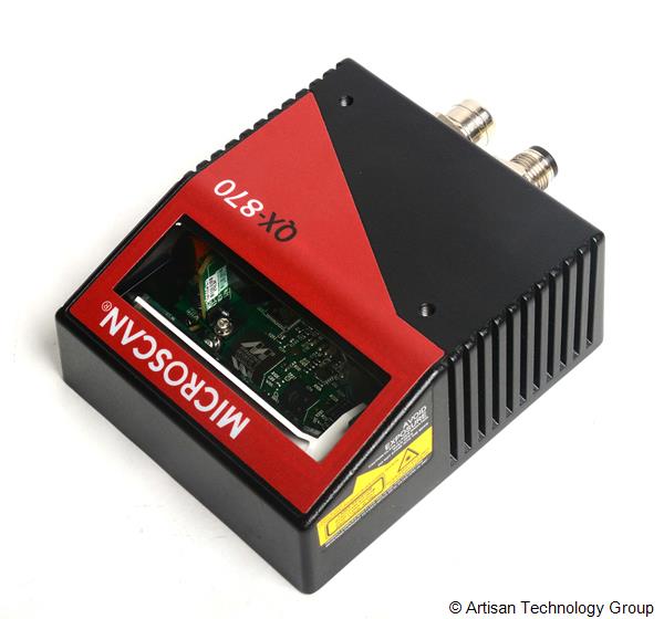 QX-870 OMRON / Microscan (Industrial Raster Laser Scanner) | ArtisanTG™