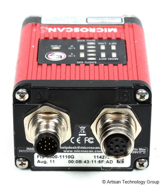 QX Hawk Microscan (Flexible Industrial Imager) | ArtisanTG™