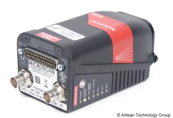 Quadrus EZ Flex Microscan (Dynamic Smart Camera) | ArtisanTG™