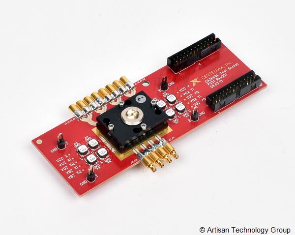 P551 Centellax (OA3HVQL Test Socket) | ArtisanTG™