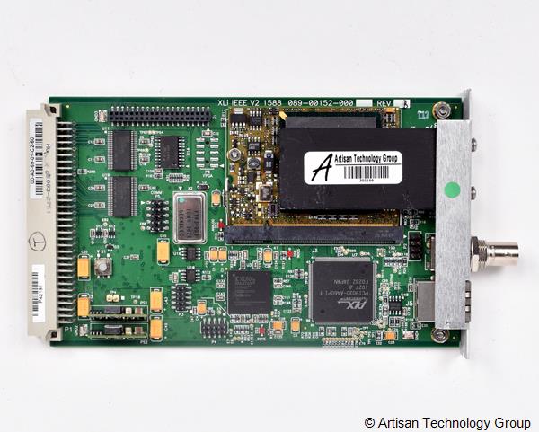 089 00152 000 Symmetricom Xli Ieee V2 1588 Module Artisantg™