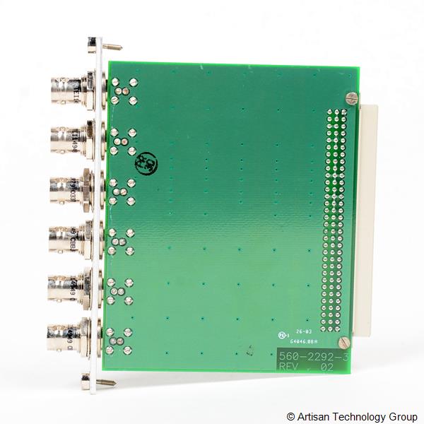 560-5292-3 TrueTime (Six Channel Input / Output Card) | ArtisanTG™