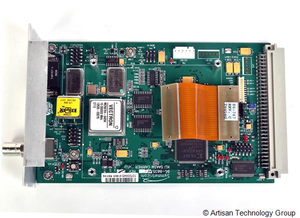 87-8035 Symmetricom (XLi SAASM Carrier Card) | ArtisanTG™