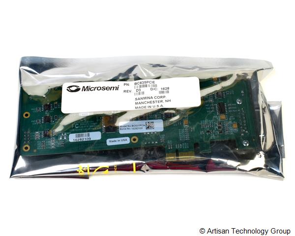 BC635PCIe Symmetricom (PCI Express Time and Frequency Processor ...
