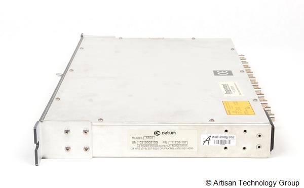 6504A Datum (IRIG-B RF Distribution Module) | ArtisanTG™
