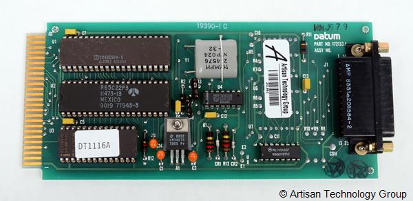 9700AT Datum (Programmable Time System) | ArtisanTG™