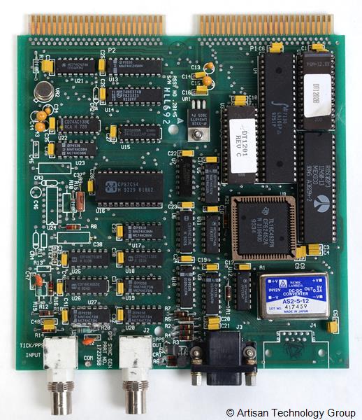 DT1201 Datum (GPS Sync Generator) | ArtisanTG™