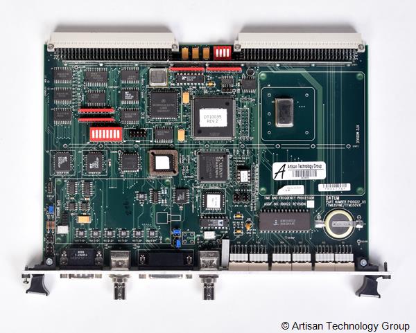 TTM637VME-L-VCXO Microchip / Datum (Time and Frequency Processor ...