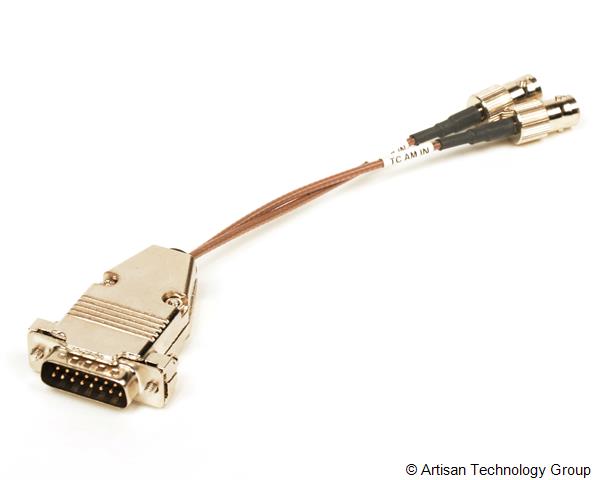 Microchip / Datum (A J1 to BNC Cable) | ArtisanTG™