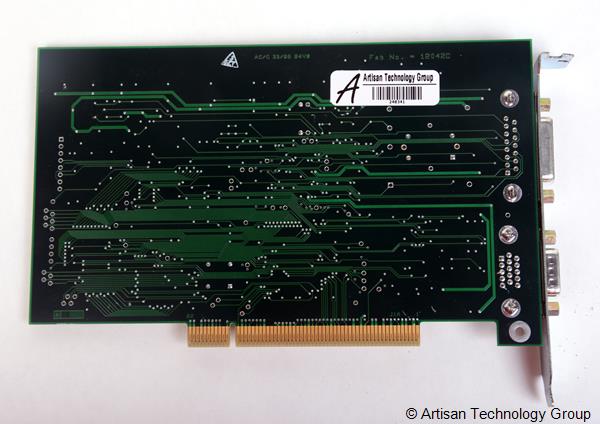 bc635PCI Datum (Time and Frequency Processor) | ArtisanTG™