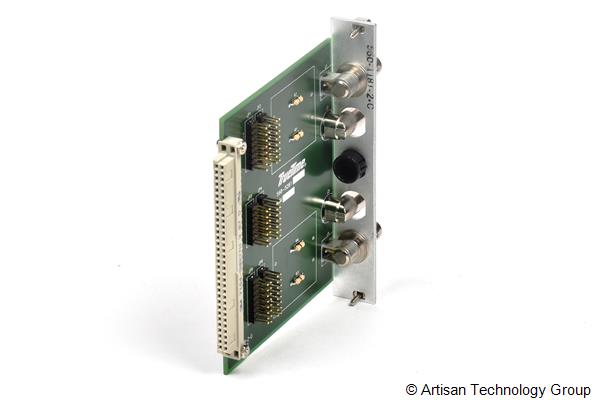 560-5281 TrueTime (Four Channel Input / Output Card) | ArtisanTG™