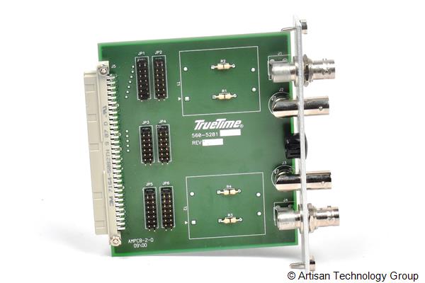 560-5281 TrueTime (Four Channel Input / Output Card) | ArtisanTG™