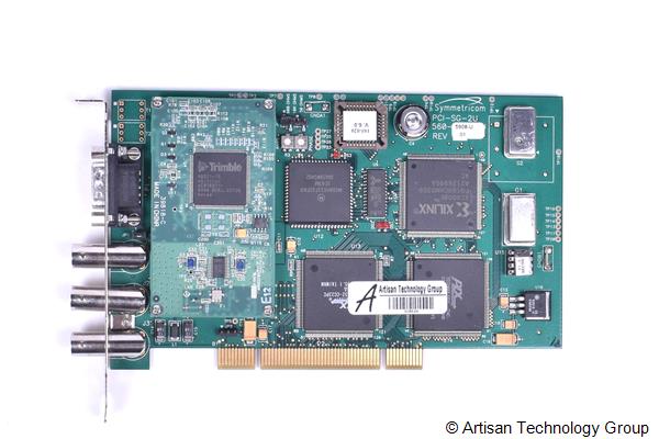 GPS-PCI 2U TrueTime (Multi-Function Time and Frequency PCI Plug-In ...