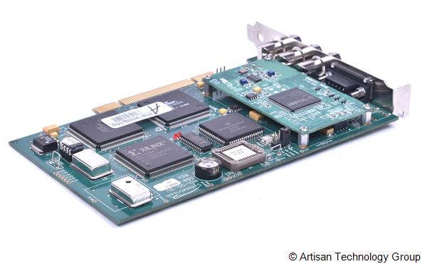 GPS-PCI 2U TrueTime (Multi-Function Time and Frequency PCI Plug-In ...