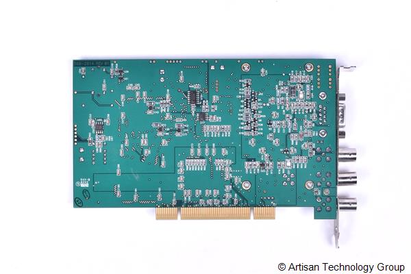 GPS-PCI 2U TrueTime (Multi-Function Time and Frequency PCI Plug-In ...