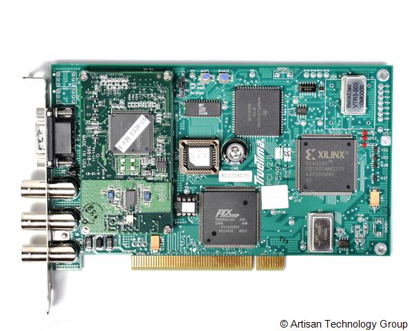 GPS-PCI 2 TrueTime (Multi-Function Time and Frequency PCI Plug-in ...