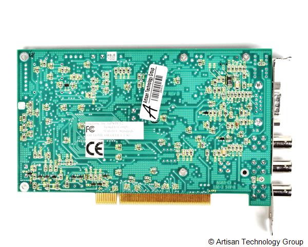 GPS-PCI 2 TrueTime (Multi-Function Time and Frequency PCI Plug-in ...