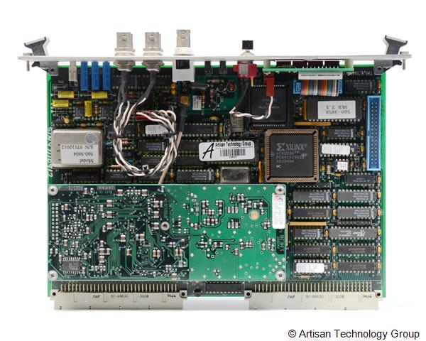 GPS-VME TrueTime (GPS Synchronized VME Card) | ArtisanTG™