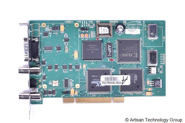 PCI-SG-2U Microchip / TrueTime (Multi-Function Time and Frequency PCI ...