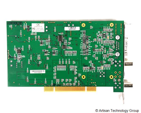 PCI-SG 2U TrueTime (Multi-Function Time and Frequency PCI Plug-in ...