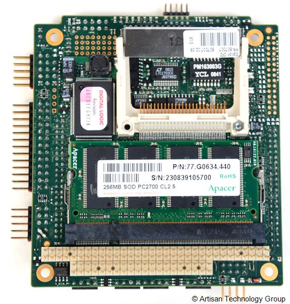 MSM800SEL Digital-Logic (PC/104 Single Board Computer) | ArtisanTG™