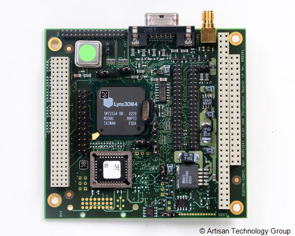 MSMV104+ Digital-Logic (PC/104 Peripheral Board) | ArtisanTG™
