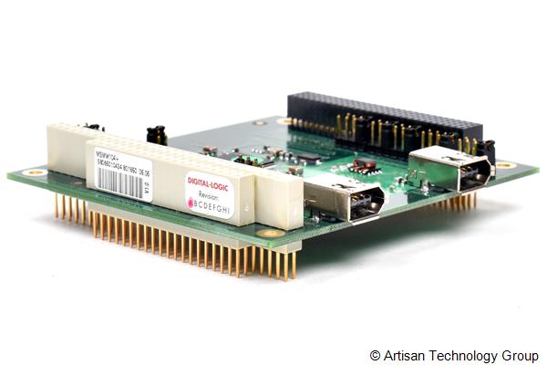 MSMW104+ PC/104 Microspace / Digital-Logic (Peripheral Board) | ArtisanTG™