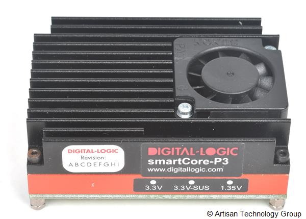 SmartCore-P3 Microspace / Digital-Logic (CPU Module) | ArtisanTG™
