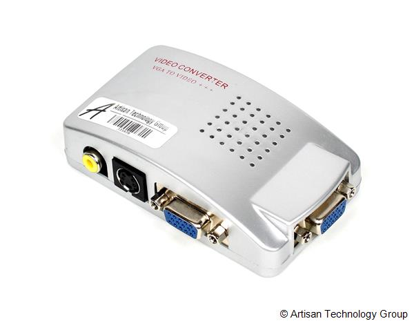 VGA to Video +++ Microware (Media Streaming Device (Silver)) | ArtisanTG™