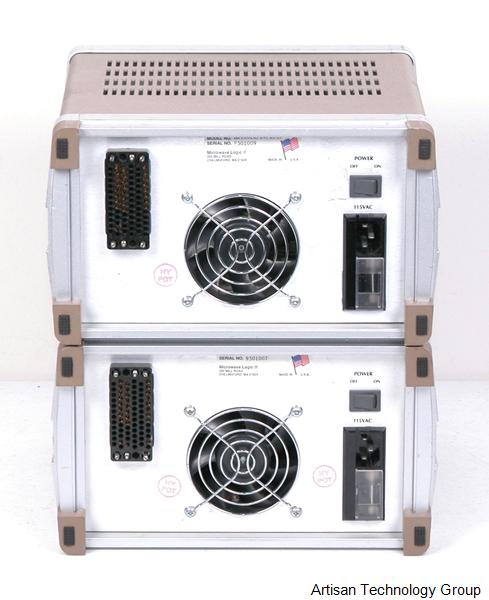 MB-100 Microwave Logic (ECL to TTL / TTL to ECL Translator Set ...