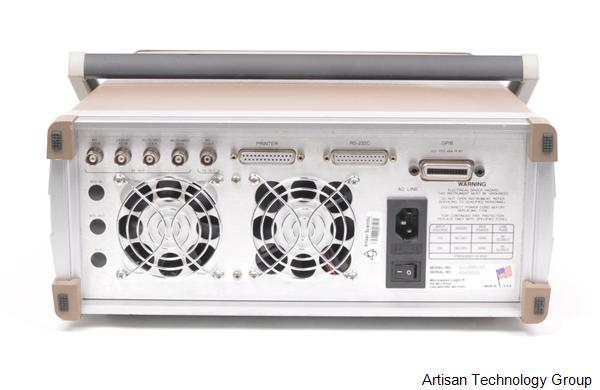 SJ300 Tektronix (SONET/SDH Jitter Analyzer) | ArtisanTG™