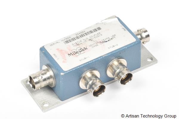 90-50202 Milestek (MIL-STD-1553B 2-Stub Bus Coupler) | ArtisanTG™