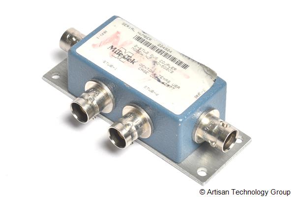 90-50202 Milestek (MIL-STD-1553B 2-Stub Bus Coupler) | ArtisanTG™