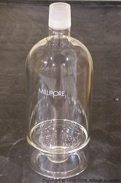 MilliSolve EMD Millipore (Solvent Clarification Kit complete with 2L ...