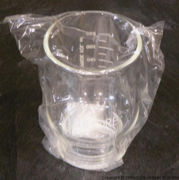 MilliSolve EMD Millipore (Solvent Clarification Kit complete with 2L ...