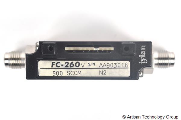 FC-260 Tylan (4V Mass Flow Controller) | ArtisanTG™
