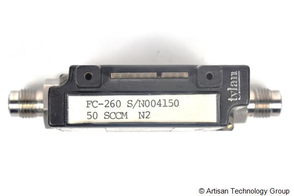 FC-260 Tylan (4V Mass Flow Controller) | ArtisanTG™