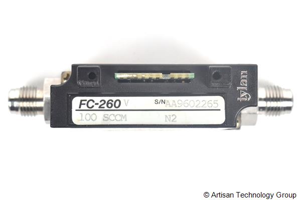 FC-260 Tylan (4V Mass Flow Controller) | ArtisanTG™