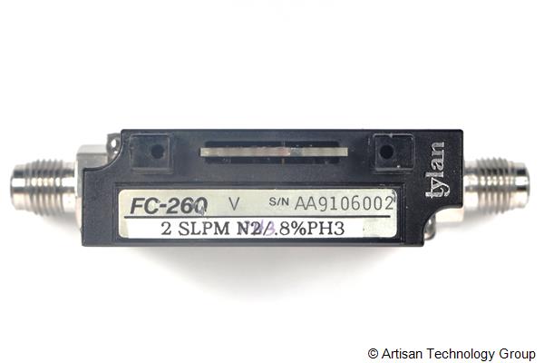 FC-260 Tylan (4V Mass Flow Controller) | ArtisanTG™