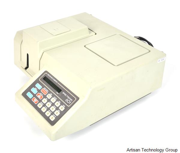 Spectronic 601 Milton Roy (Spectrophotometer) | ArtisanTG™
