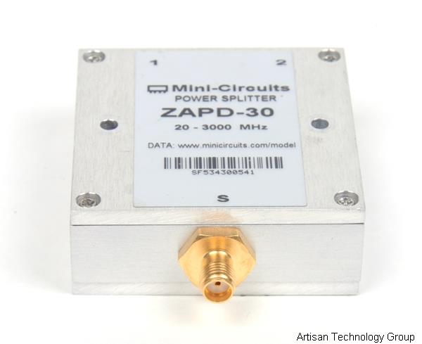 ZAPD-30 Mini-Circuits (Power Splitter) | ArtisanTG™