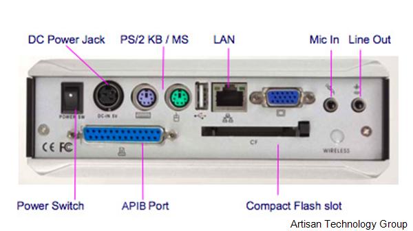 Mini Computer for Audio Precision APIB Instruments | ArtisanTG™