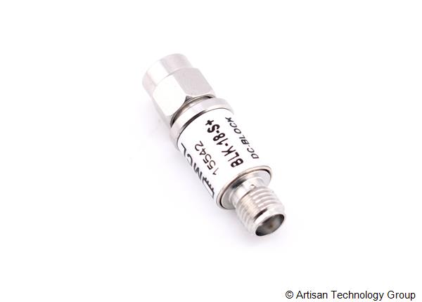 BLK-18-S+ Mini-Circuits (Coaxial DC Block) | ArtisanTG™