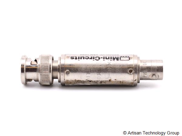 CAT-20 Mini-Circuits (50 Ohm Coaxial Fixed Attenuator) | ArtisanTG™