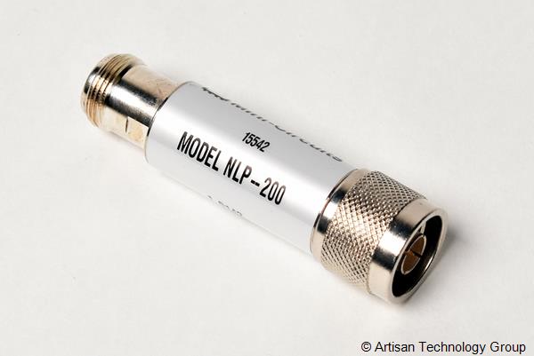 NLP-200 Mini-Circuits (Coaxial Low Pass Filter) | ArtisanTG™
