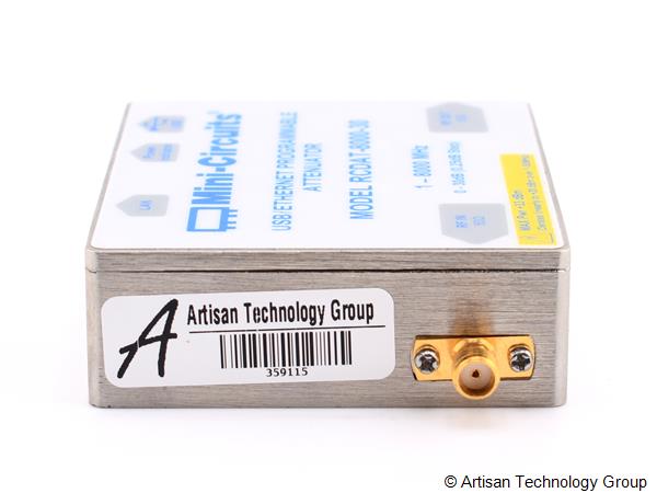 RCDAT-8000-30 Mini-Circuits (Programmable Attenuator) | ArtisanTG™