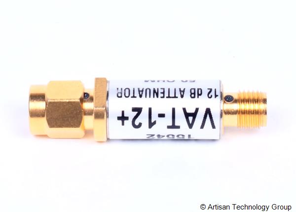 VAT-12+ Mini-Circuits (SMA Coaxial Fixed Attenuator) | ArtisanTG™