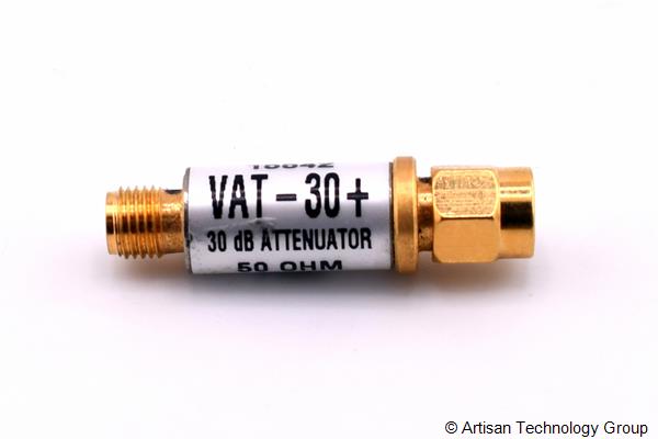 VAT-30+ Mini-Circuits (Coaxial SMA Fixed Attenuator) | ArtisanTG™